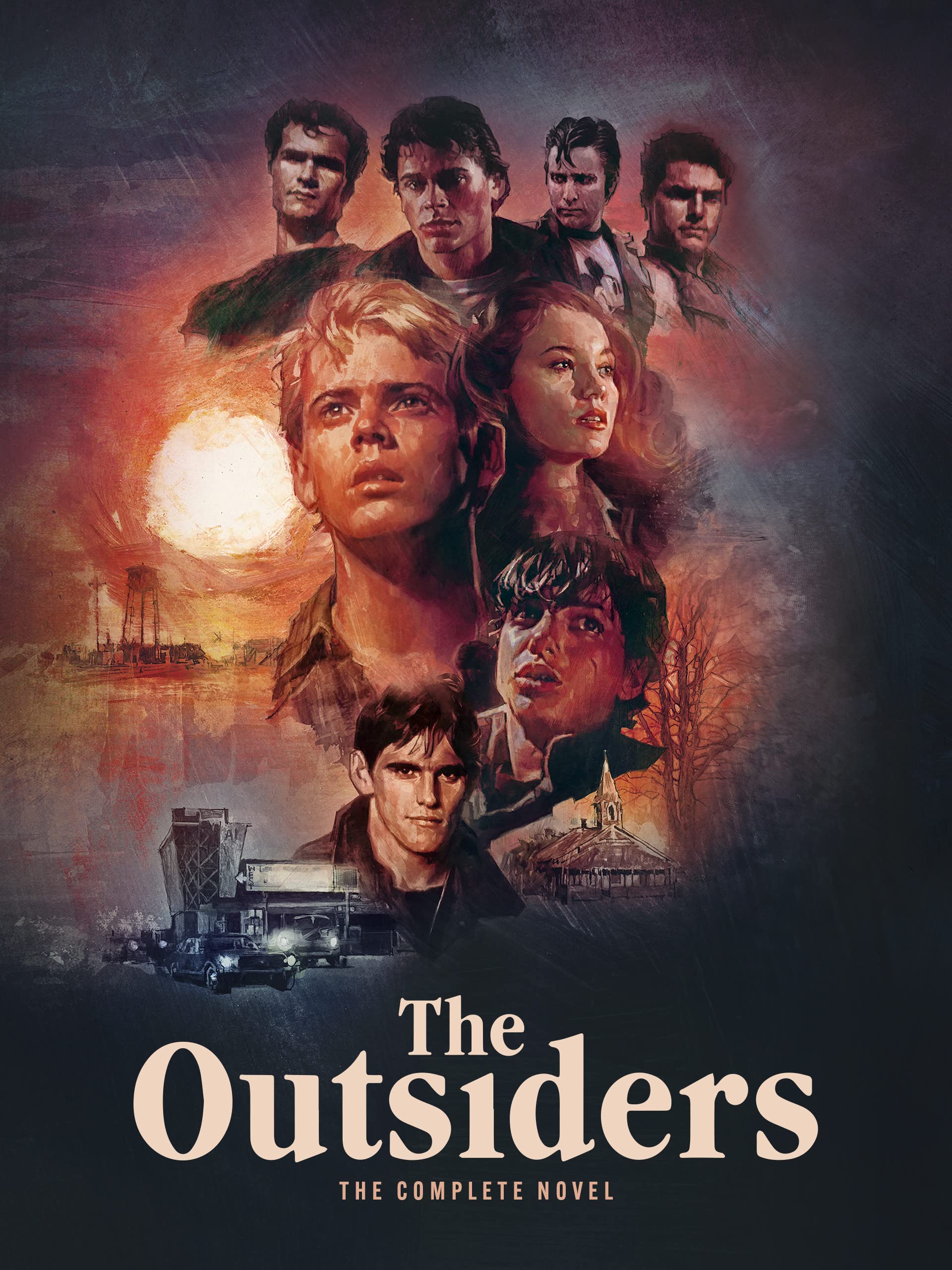 Watch The Outsiders: The Complete Novel | Prime Video