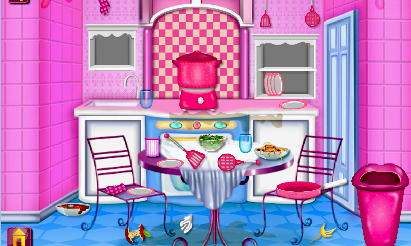 Super Princess Groom the Kitchen:Amazon.com:Appstore for Android