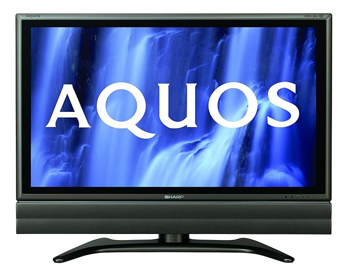 Sharp LC37GD7E 37" Aquos Titanium Widescreen LCD Television Fully HD ...