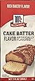 Amazon.com : McCormick Vanilla, Butter & Nut Flavor, Artificially ...