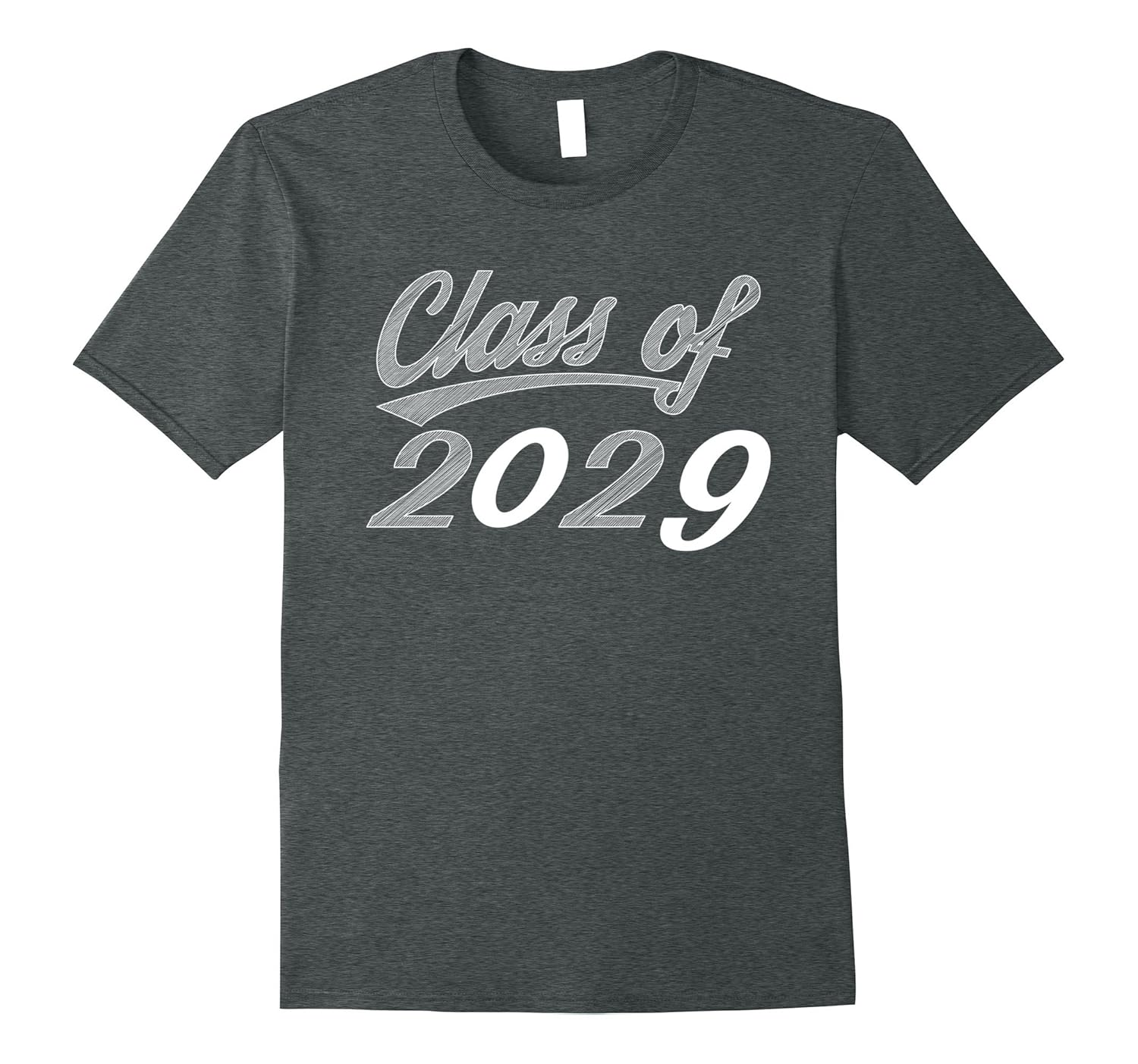 Class of 2029 Grow with me Future Graduation Shirt-CL – Colamaga