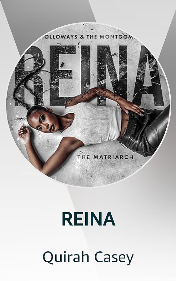 REINA | Kindle Vella