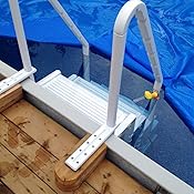 Blue Wave Easy Pool Step: Amazon.ca: Patio, Lawn & Garden