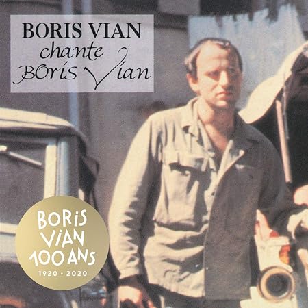 Boris Vian chante Vian - Best of: Vian, Boris: Amazon.fr: CD et Vinyles}