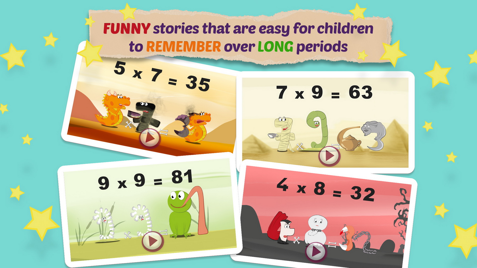 Mathemagics Multiplication: Amazon.ca: Appstore for Android