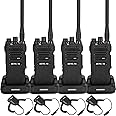 Amazon.com: Retevis NR30 2 Way Radio Long Range, Waterproof Walkie ...