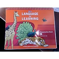 Language for Learning: Presentation Book A: Siegfried Engelmann, Jean ...