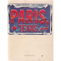 Paris, Texas: Wenders, Wim: 9783921568118: Amazon.com: Books