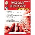 Amazon.com: Mark Twain World History Workbook, Social Studies for ...