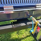 Amazon.com : Sturgi-Safe Roadtrip LXE Low Pressure Quick Disconnect ...