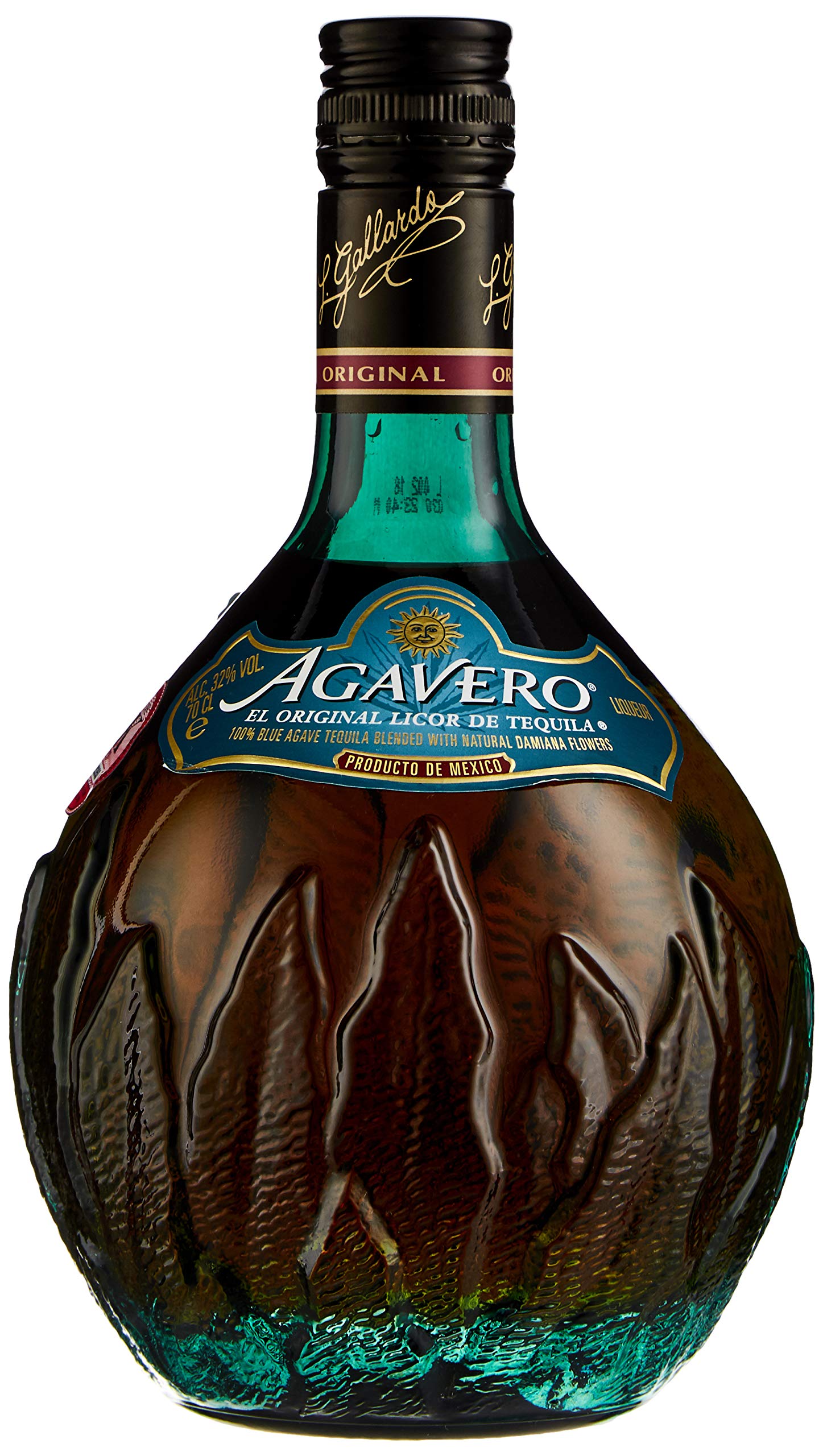 Buy Agavero Tequila, 70 cl Online at desertcartINDIA