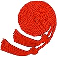 Amazon.com: Zanzike Graduation Cords 2025, Red Honor Cord with Tassel ...