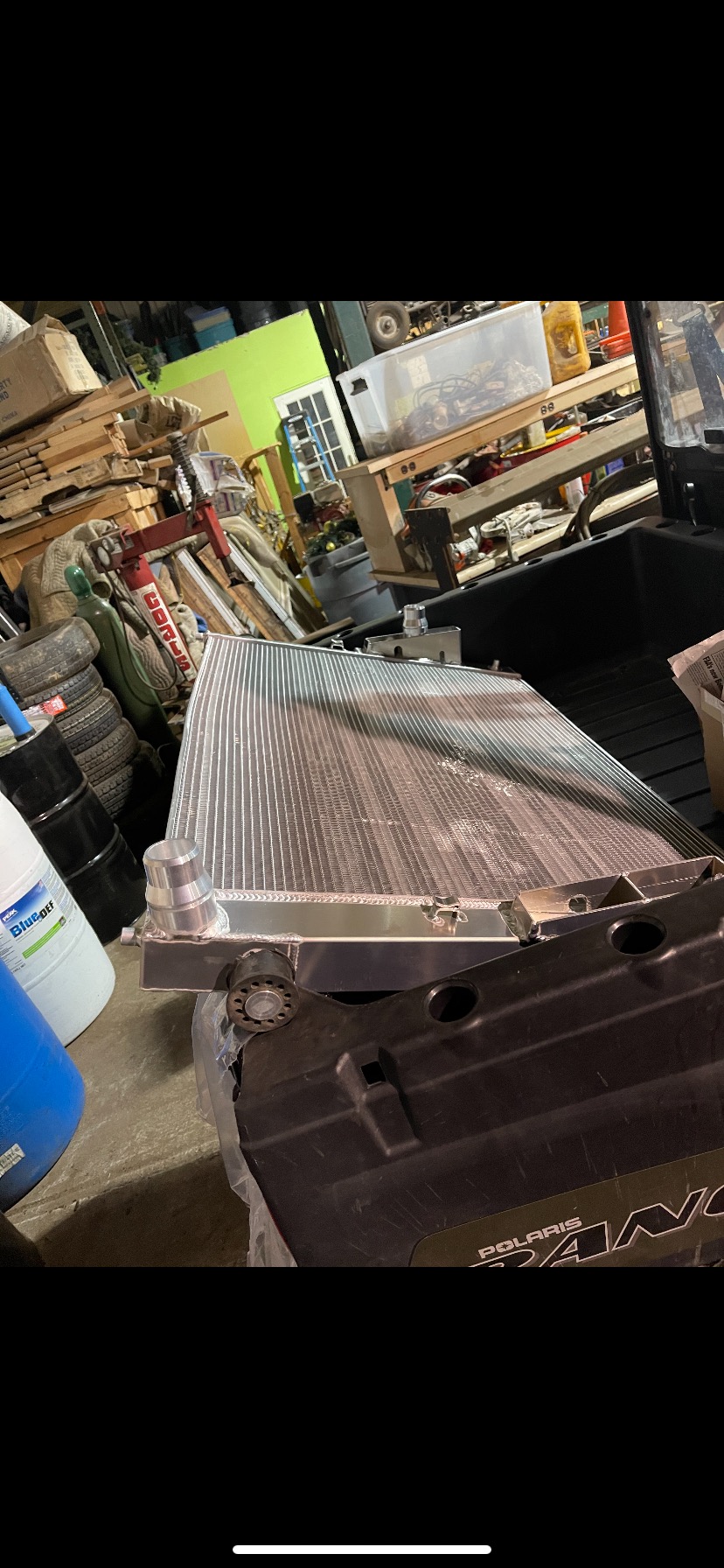 $24/mo - Finance CoolingSky 3 Row All Aluminum Radiator for 2008-2010 ...