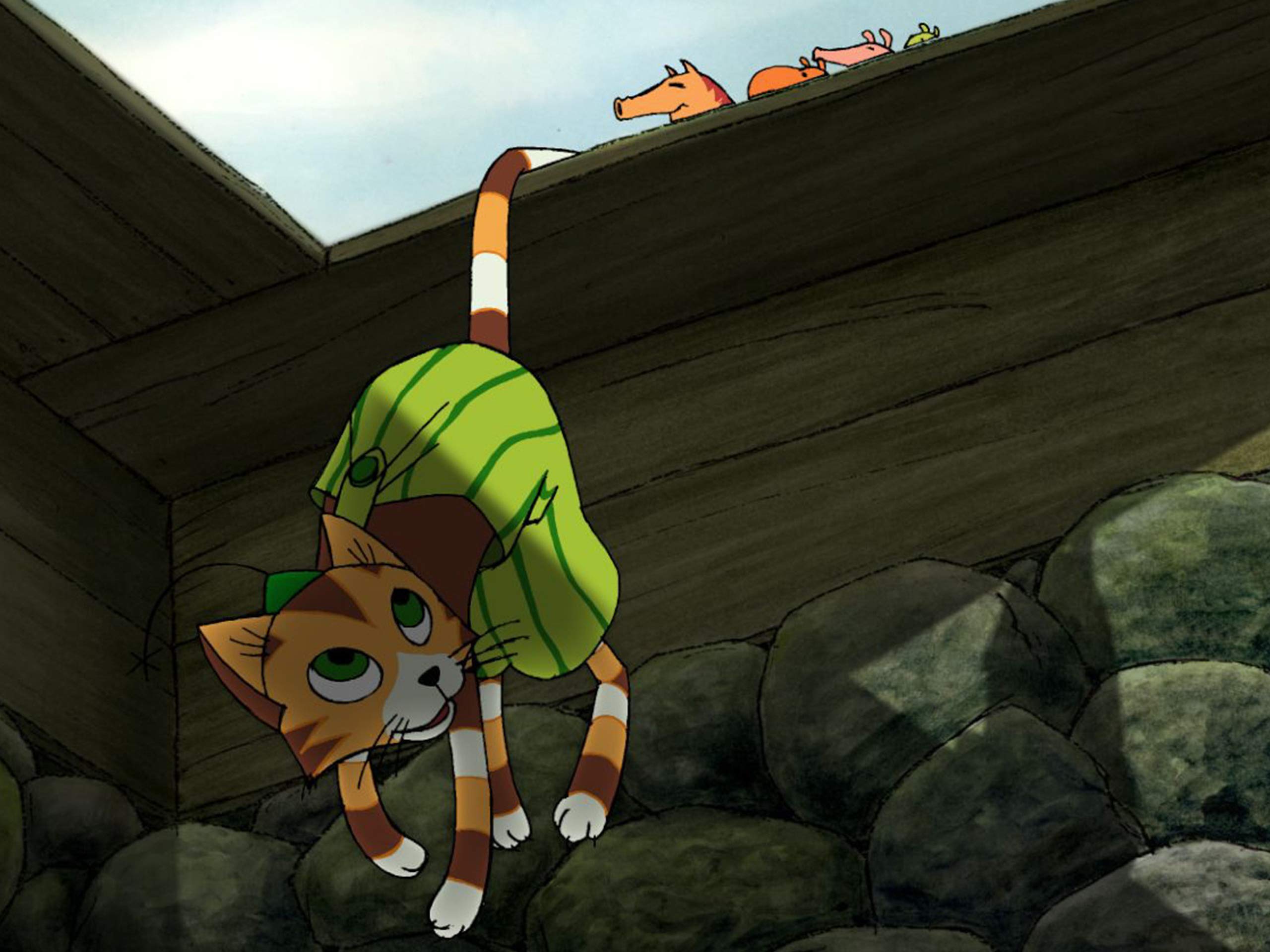 Watch Pettson and Findus, Season 1 | Prime Video