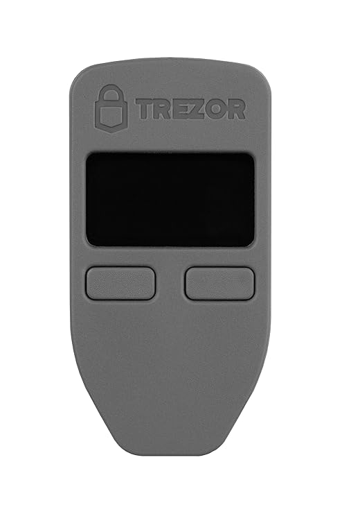 Cryptocurrency hardware wallet trezor – Crypto Expert