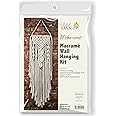 Amazon.com: Solid Oak SOLMWH.007 Macrame Wall Hanging Tree : Home & Kitchen