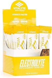 Amazon.com: Vitalyte Electrolyte Powder Sports Drink Mix, 25 Single ...