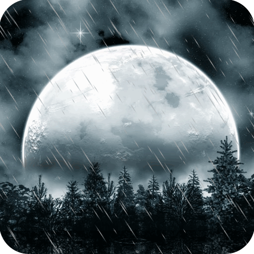 Lunar Rain Live Wallpaper:Amazon.co.uk:Appstore for Android