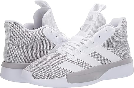 Buy adidas pro next 2019 black and white cheap online