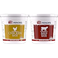 Amazon.com : Minor's Chicken Base and Stock, Great for Soups and Sauces ...
