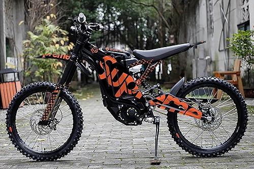 Compatible with Surron - Surron Sticker kit - surron Graphics kit ...