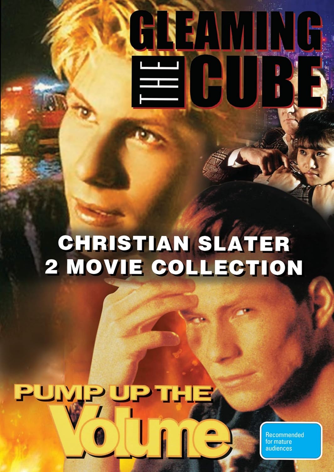Amazon.com: 2 Movie Collection - Pump Up the Volume & Gleaming The Cube ...