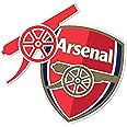 Amazon.com: Desert Cactus Arsenal FC Sticker Gunners Decal Vinyl ...