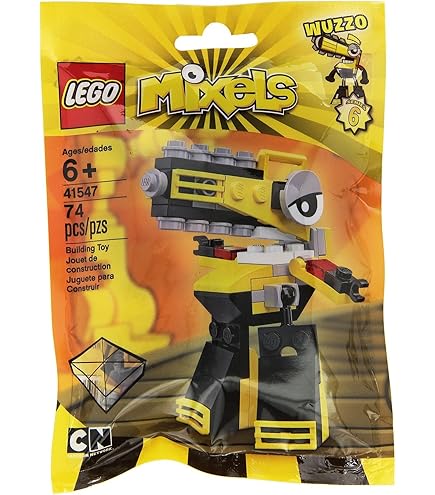 Mixels Serie 4 Vampos