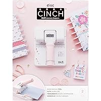 Amazon.com: We R Memory Keepers Cinch DISC Tool