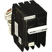 Eaton Corporation GFTCB250CS 50 Amp 240V GF Circuit Breaker - Amazon.com