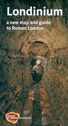 Londinium: A New Map and Guide to Roman London in Bahrain | Whizz England