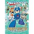 Amazon.com: Mega Man: Robot Master Field Guide - Updated Edition: 9781772941227: Oxford, David ...