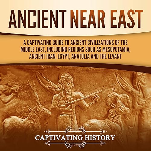 Ancient Near East: A Captivating Guide to Ancient Civilizations of the ...