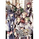 Amazon.com: Mushoku Tensei: Redundant Reincarnation (Light Novel) Vol ...
