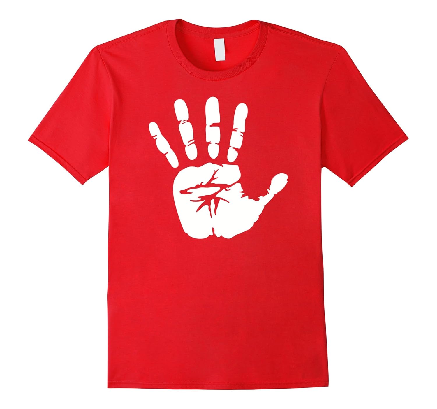 Handprint T-Shirt-CL – Colamaga