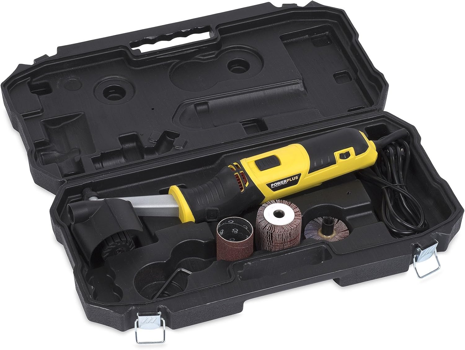 POWERPLUS POWX0495 300w Roller Sander – BigaMart