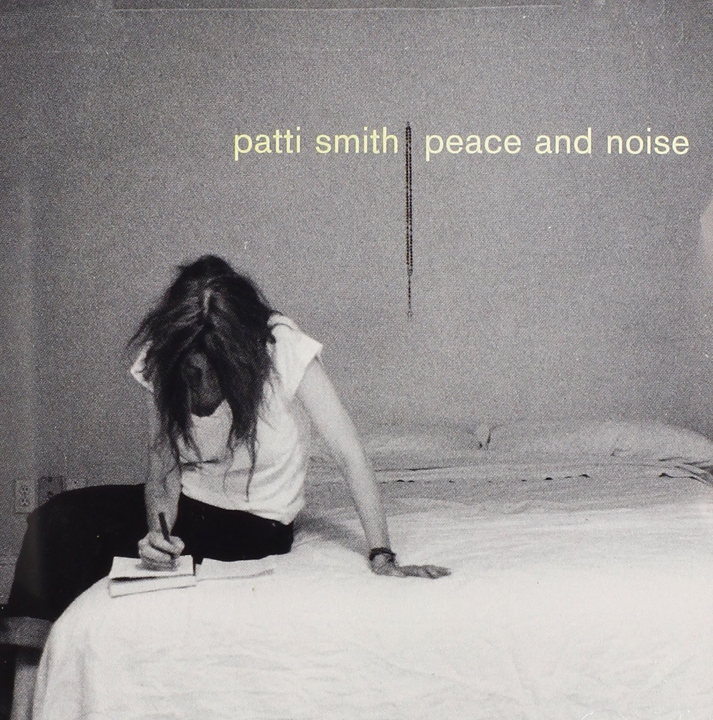 Patti Smith - Peace & Noise - Amazon.com Music
