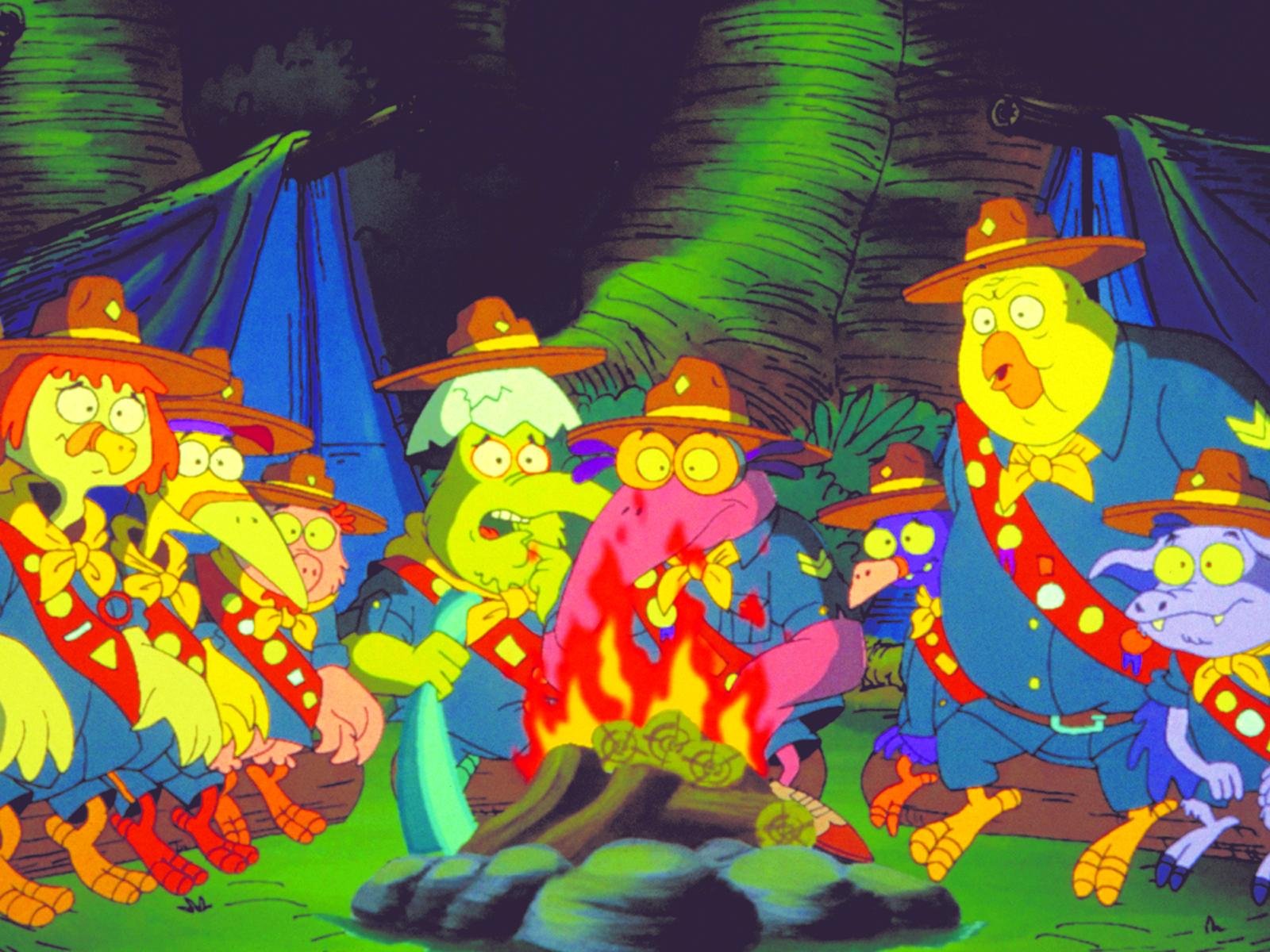 Watch Birdz Season 1 | Prime Video