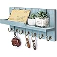 Amazon.com: Rebee Vision Decorative Key Holder Wall Mount - Modern ...