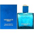 Versace Eros Mini EDT Cologne - 0.17oz Aromatic Fragrance