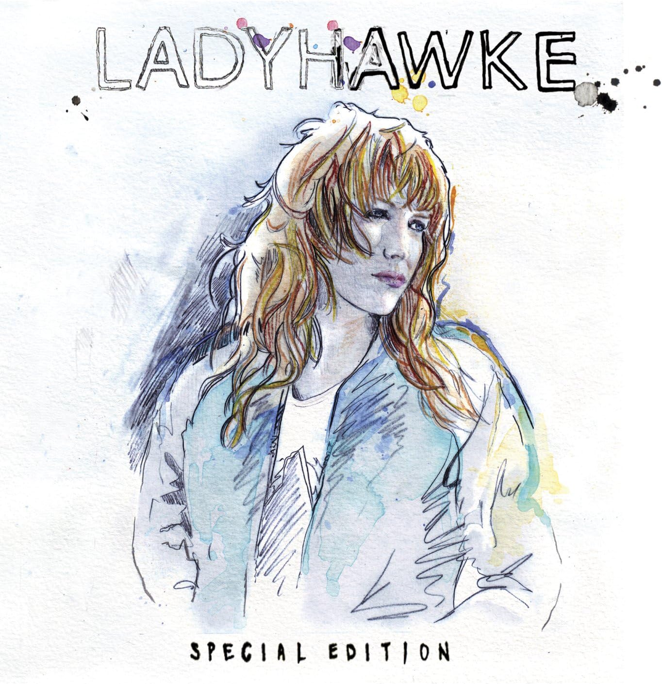 Ladyhawke [VINYL] - Ladyhawke