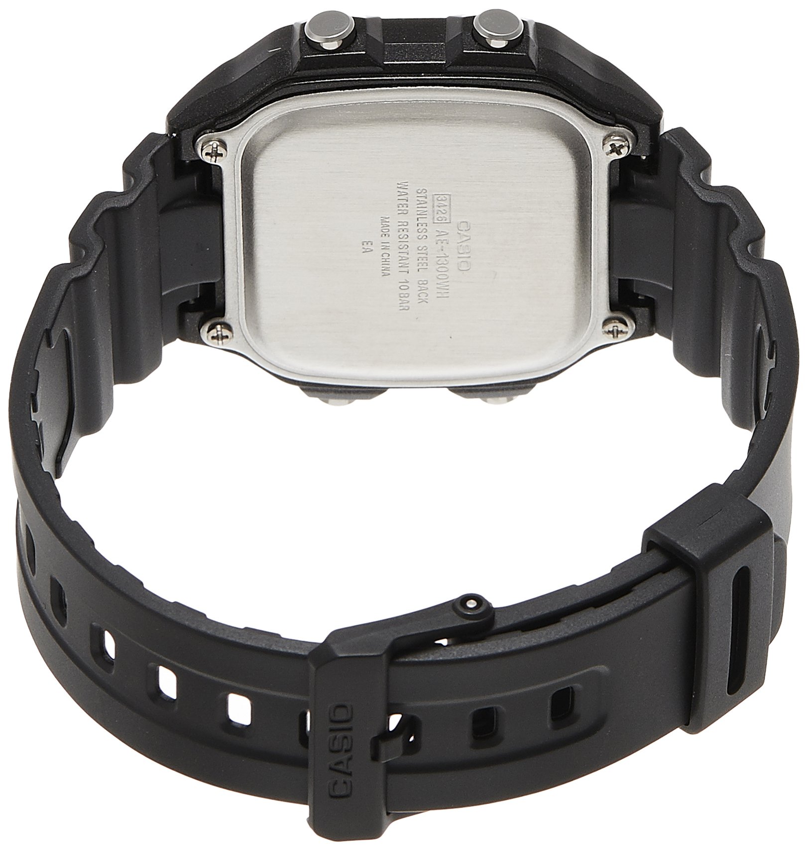 CASIO Standard Men's Wristwatch AE-1300WH-1A Waterproof From Japan New ...
