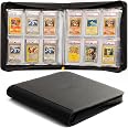Amazon.com: X PRO Graded Card Binder - Holds 60 Graded Slabs, Suitable ...