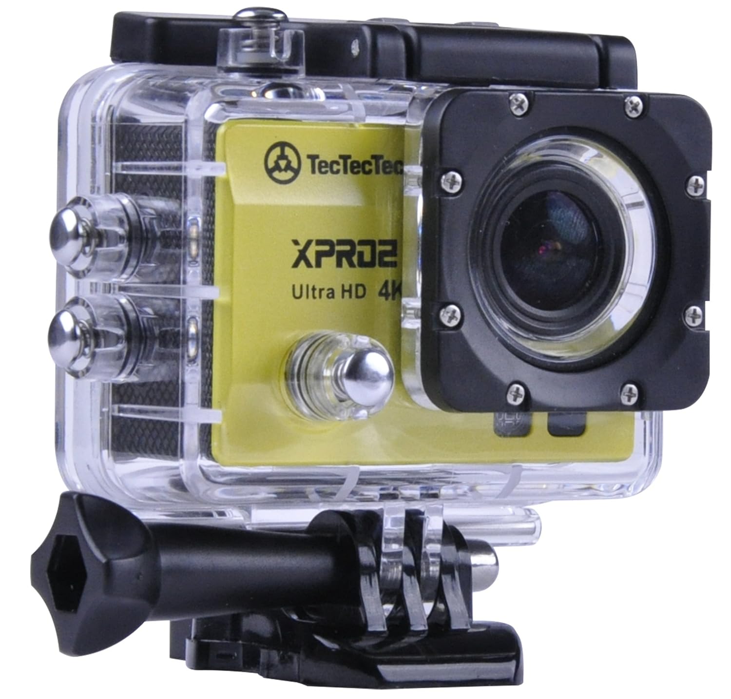 [Nouveau] TecTecTec XPRO2 Caméra Sport 4K Ultra HD Wifi: Amazon.fr ...