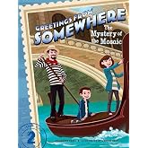 Amazon.com: The Greetings from Somewhere Collection (Boxed Set ...