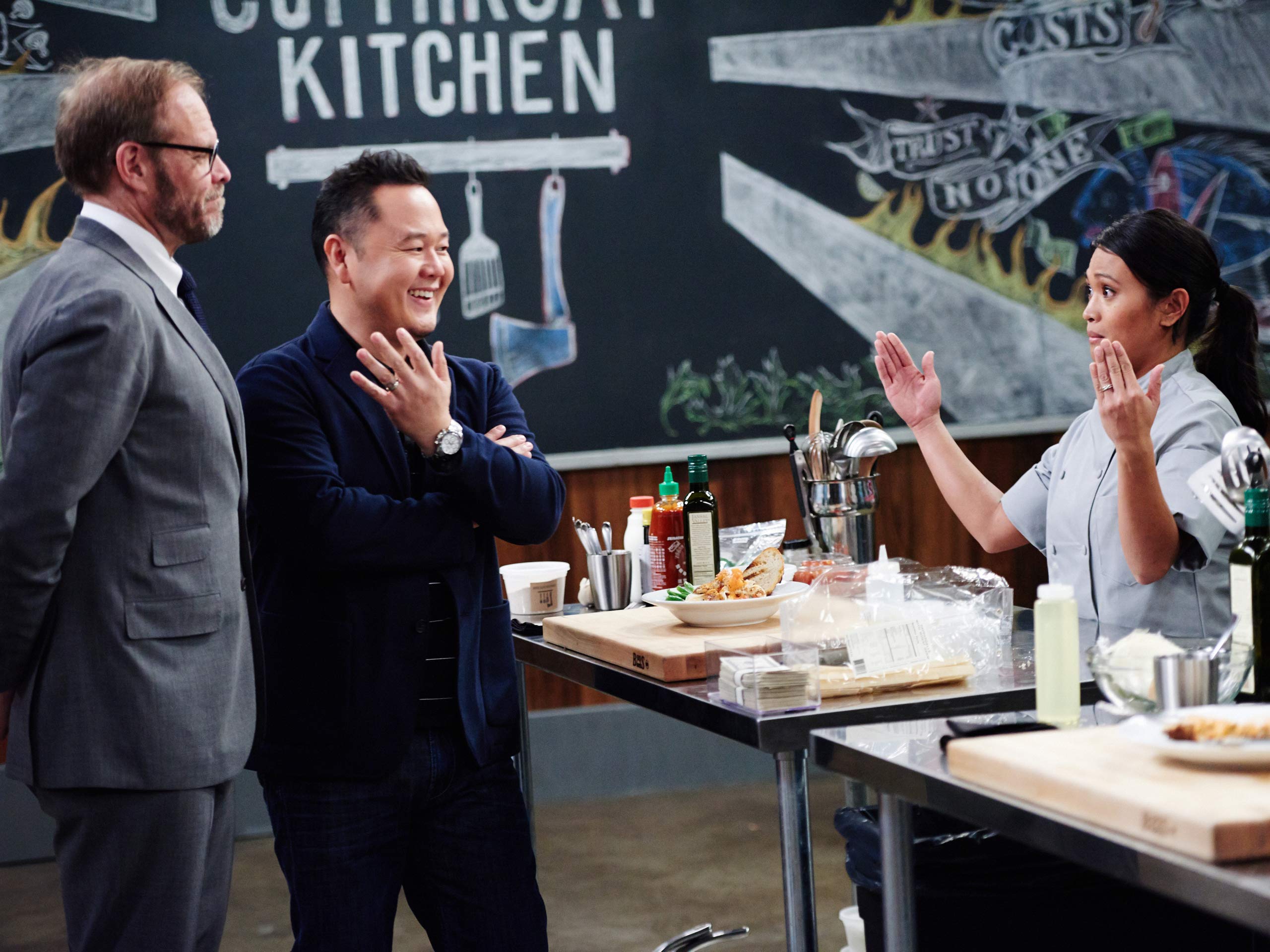 Watch Cutthroat Kitchen - Season 8 | Prime Video