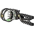 Amazon.com : Trophy Ridge Cypher Archery Bow Sight - .019 Fiber Optic 5 ...
