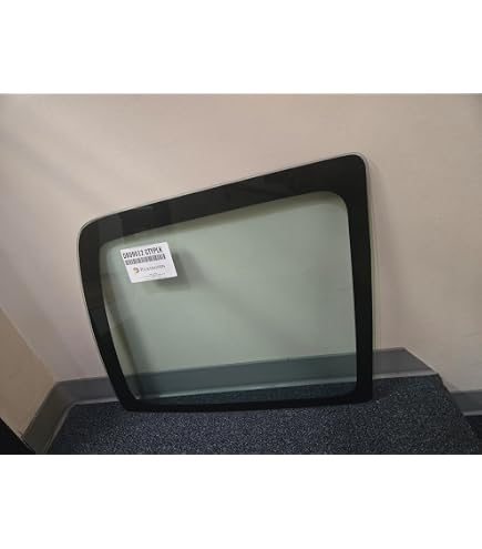 Chevy Express Window Glass Right Side Rear Privacy Window Glass For ...