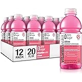 Amazon.com : vitaminwater zero rise, orange flavored, electrolyte enhanced bottled water with ...