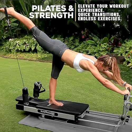 Pilates Power Gym Pro